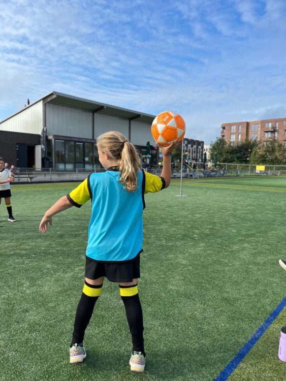 Wedstrijdverslag Juventa J9 | KV Juventa