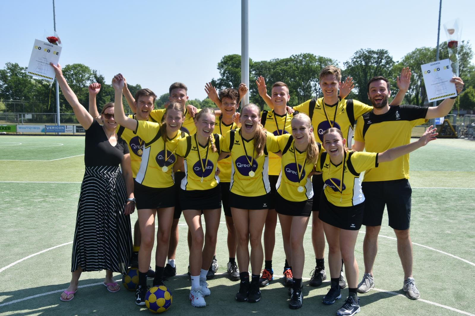 Kampioenen!! | KV Juventa