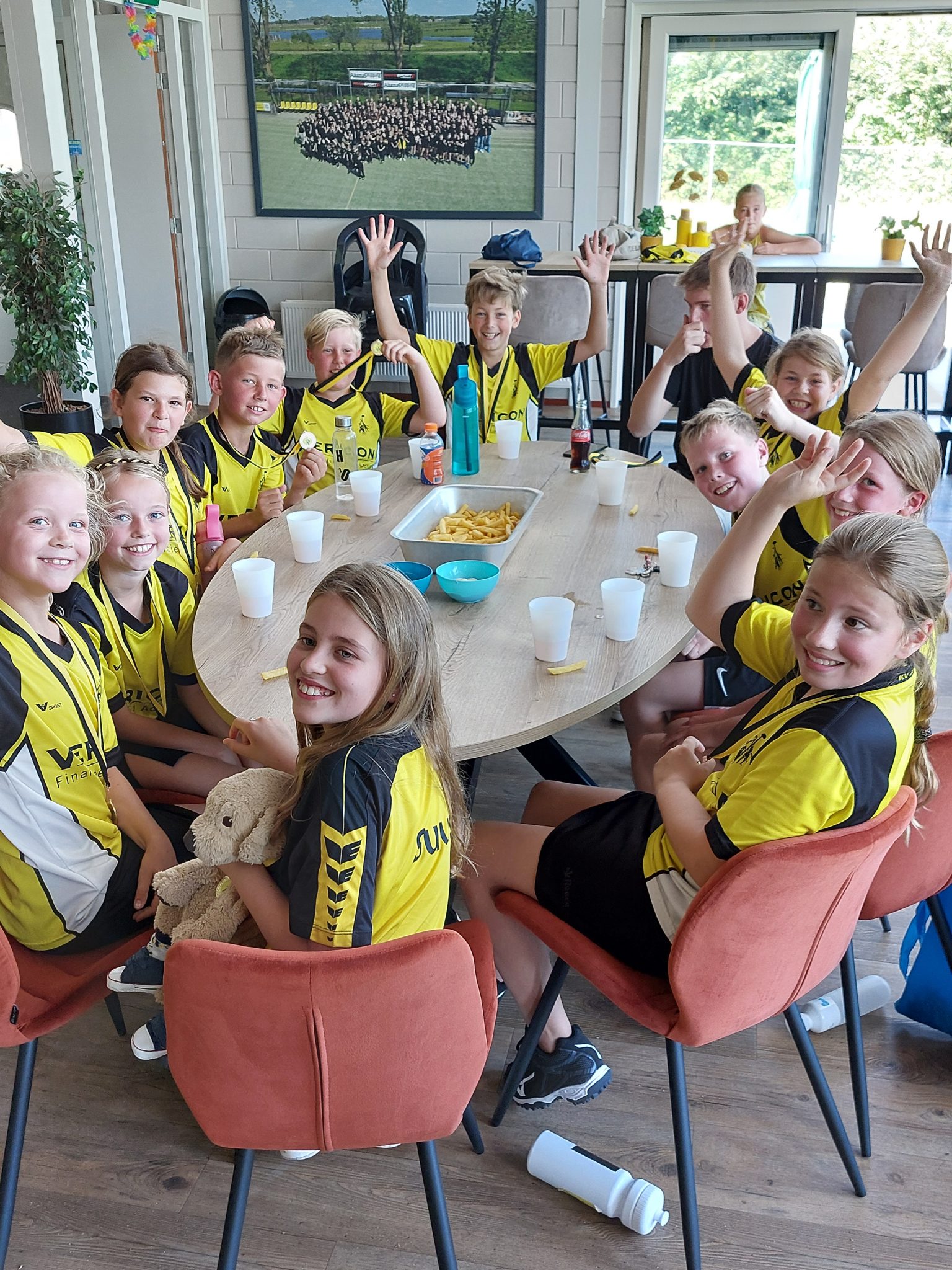 Juventa D2 kampioen!!!! | KV Juventa