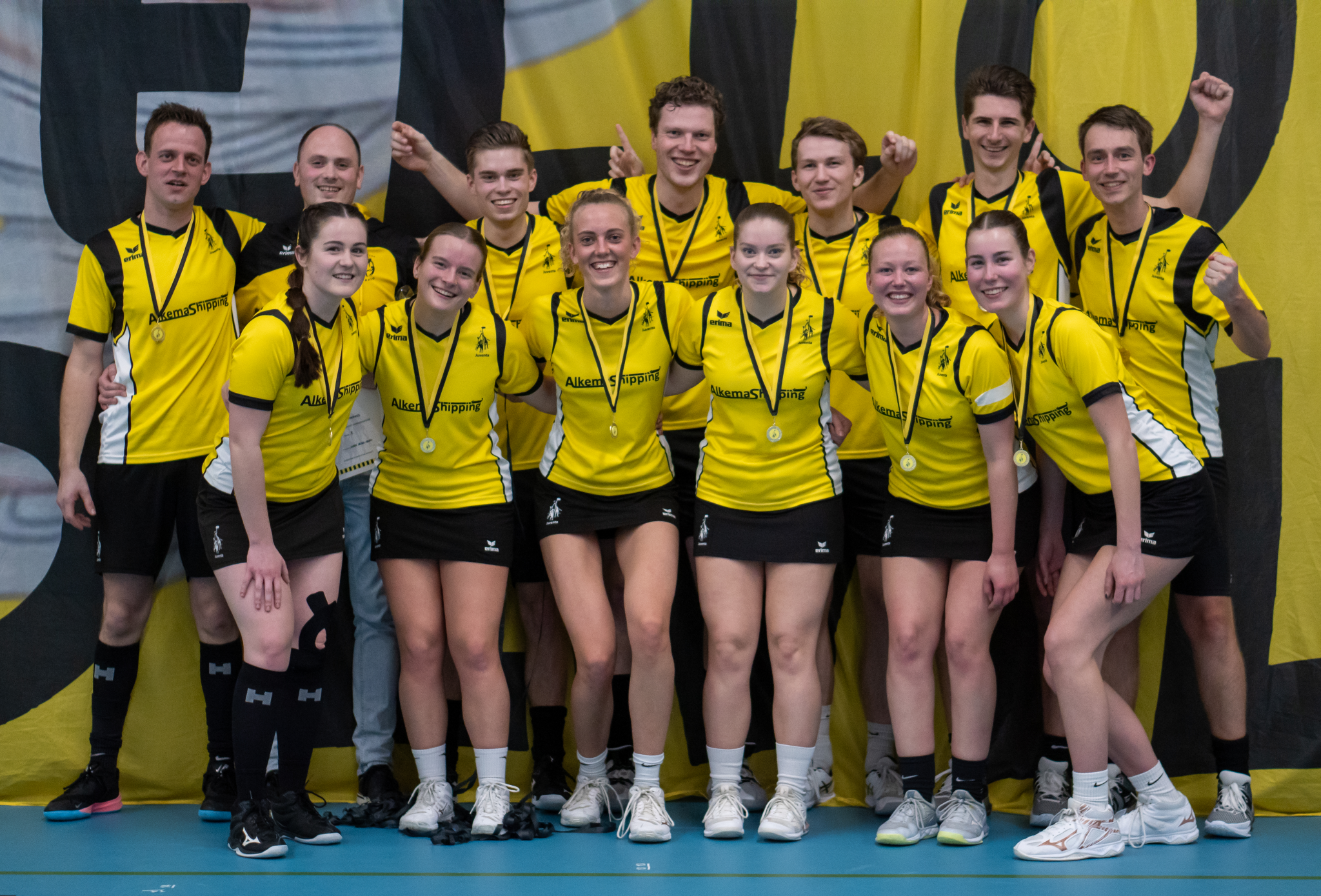 Juventa 2 kampioen !! | KV Juventa